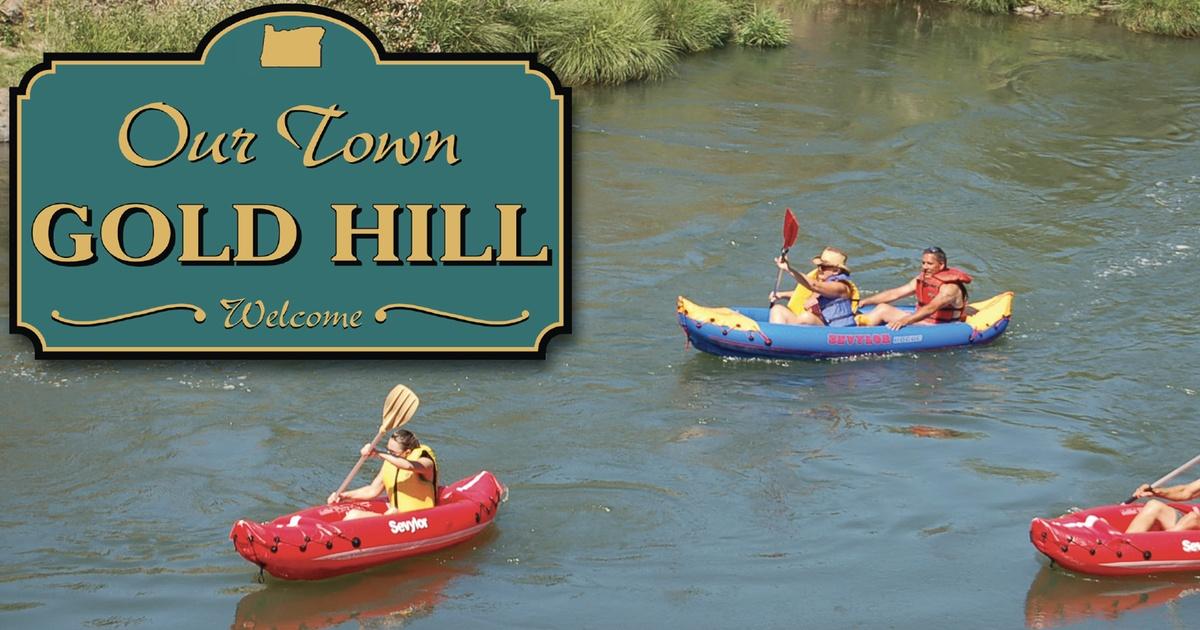 Southern Oregon PBS Specials | Our Town: Gold Hill | PBS