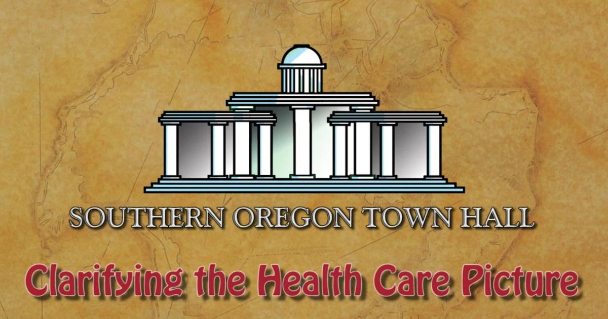 SOPTV | S. Oregon Town Hall: Clarifying the Health Care Picture | PBS