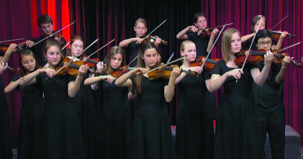SOPTV | Siskiyou Violins | PBS