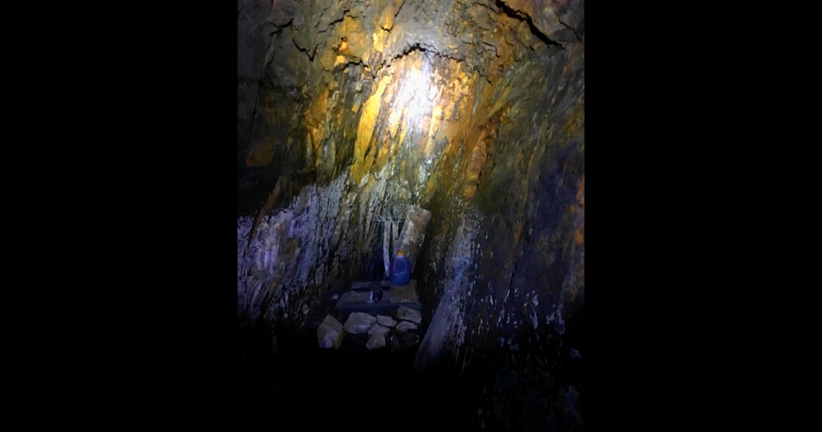 SOPTV Specials | Our Town: "Next" lead – Rock Cave | PBS