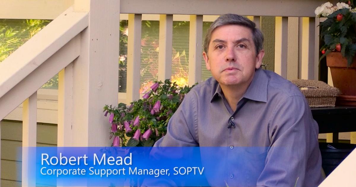 Robert Mead Sponsorship Opportunities | SOPTV | PBS