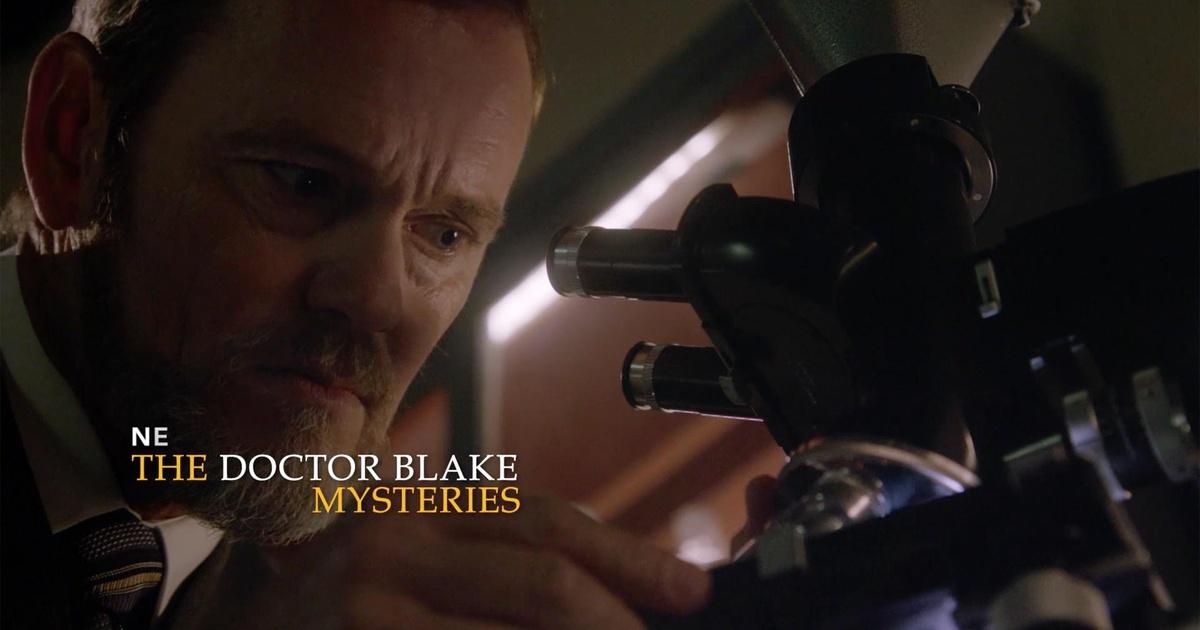 SOPTV | Doctor Blake Mysteries: Golden Years | PBS