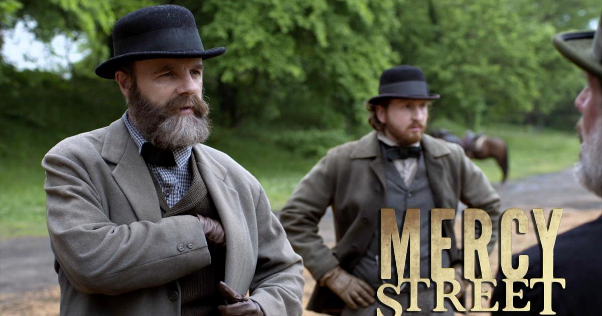 Mercy Street: One Equal Temper | SOPTV | PBS