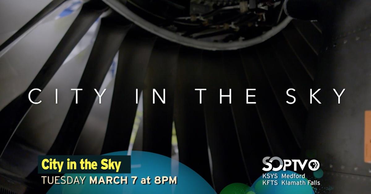 SOPTV | City in the Sky: Departure | PBS
