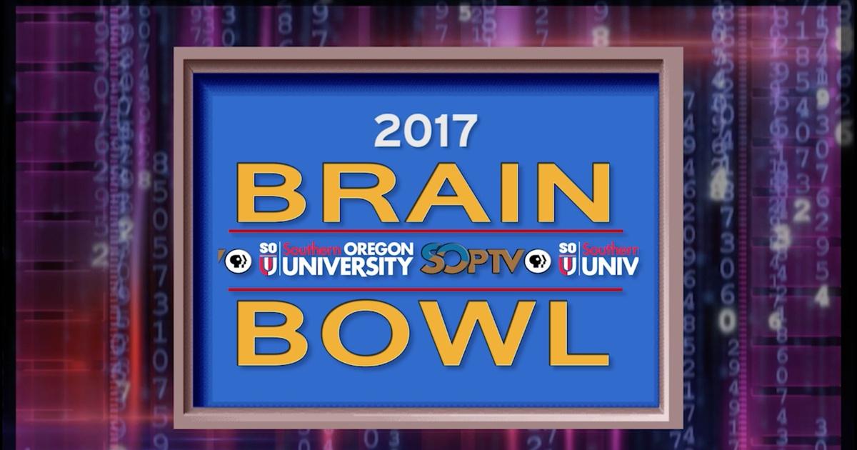 SOPTV | Brain Bowl 2017 - Promo | PBS