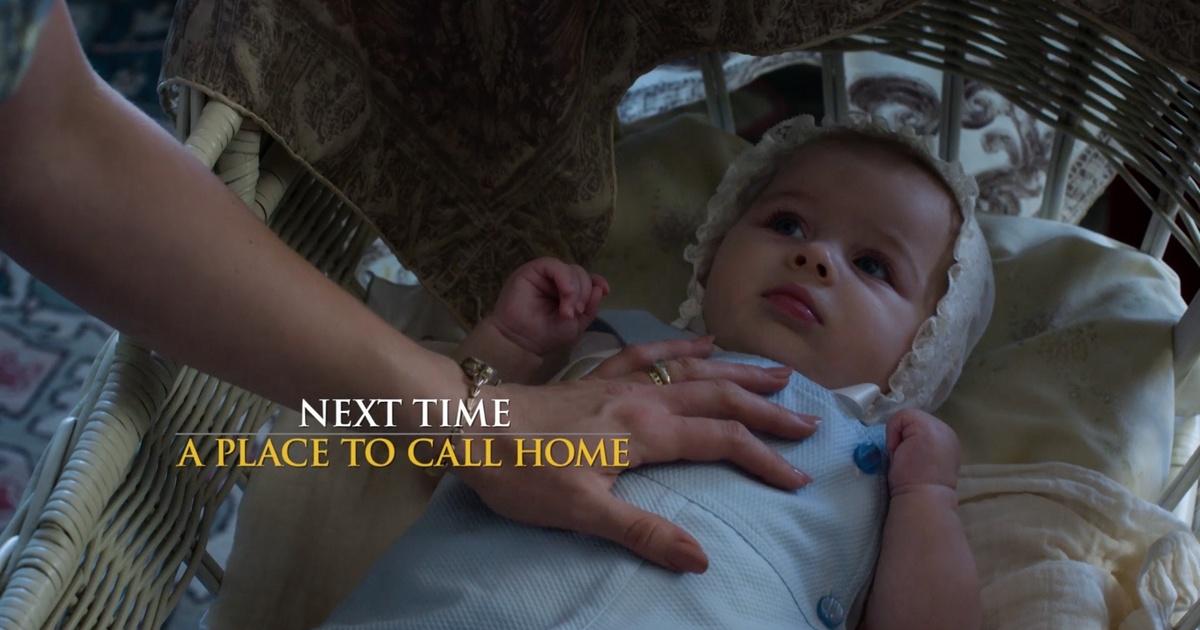 SOPTV | Place to Call Home: Bad In a Good Way - Preview | PBS