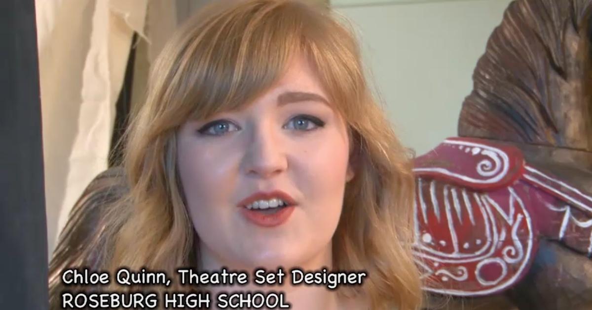 Student Showcase | Chloe Quinn | Season 8 | Episode 2 | PBS