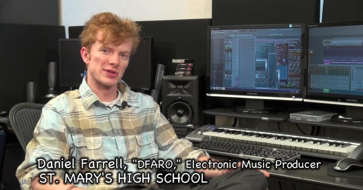 Student Showcase | Daniel Farrell | Season 7 | Episode 6 | PBS