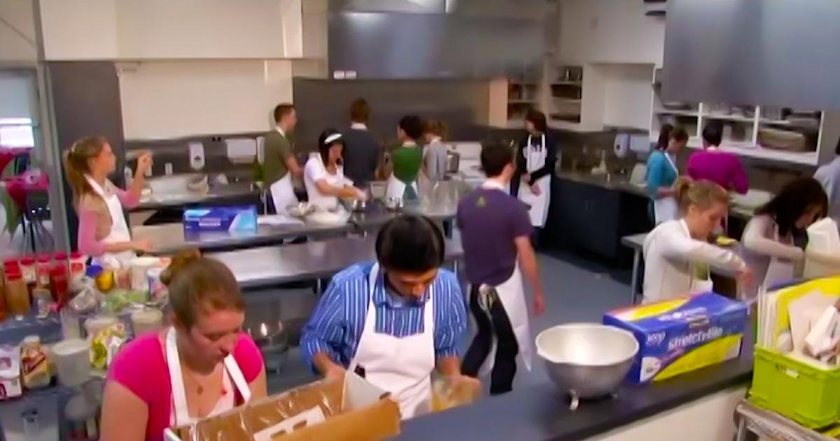 Student Showcase | Advanced Culinary Arts | Season 2 | Episode 13 | PBS
