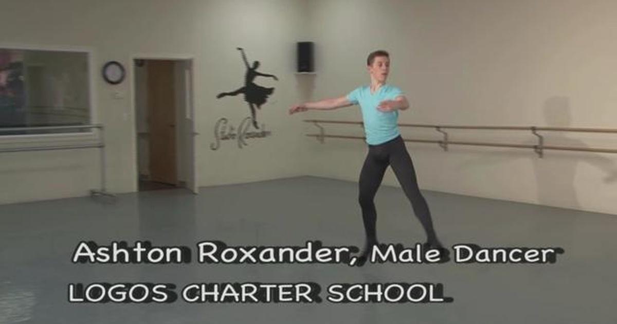 Student Showcase | Ashton Roxander | Season 6 | Episode 3 | PBS