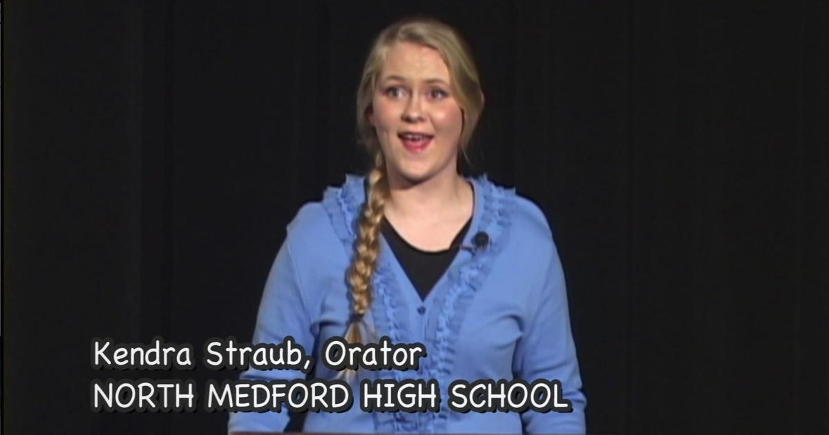 Student Showcase | Kendra Straub | Season 5 | Episode 4 | PBS