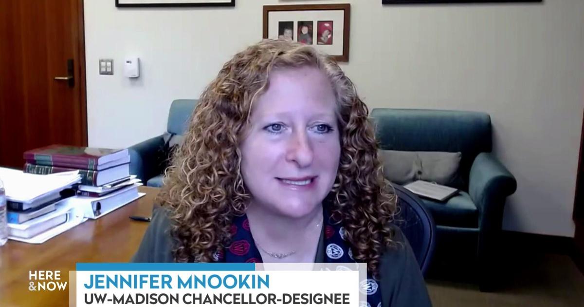 Here and Now | Nass Denounces, Mnookin Responds on Critical Race Theory ...