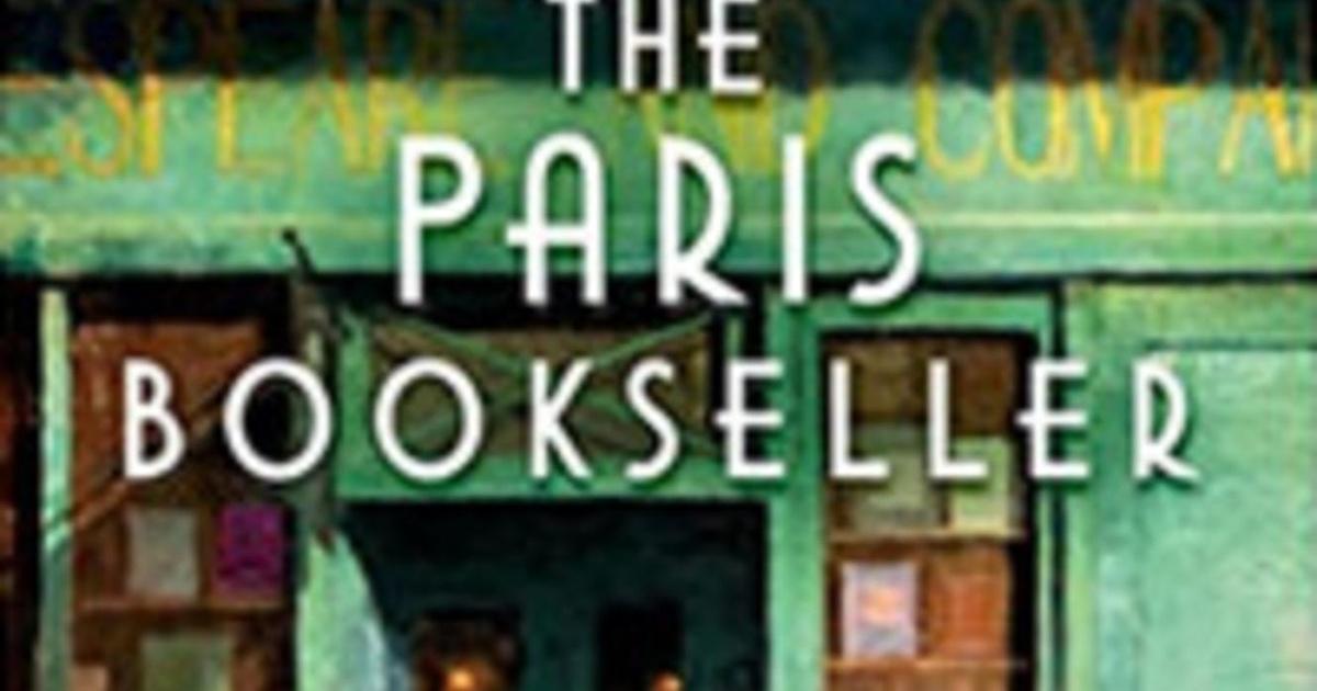 Dinner & A Book | The Paris Bookseller | Season 21 | Episode 17 | PBS