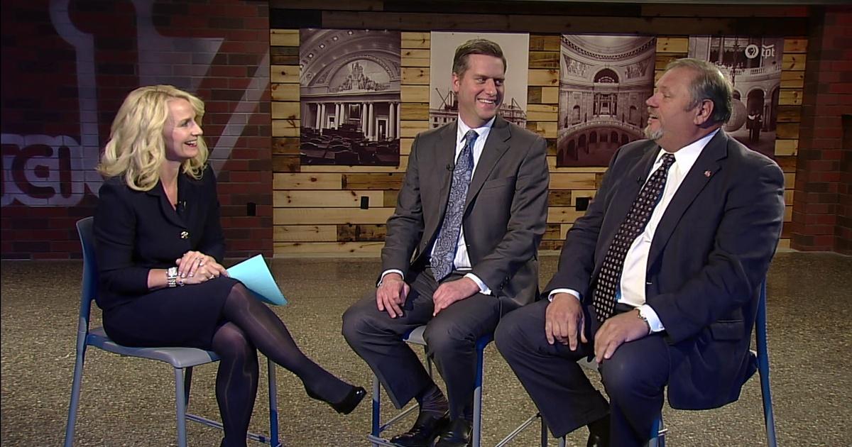 Almanac: At the Capitol | Final days of session; year of construction | PBS