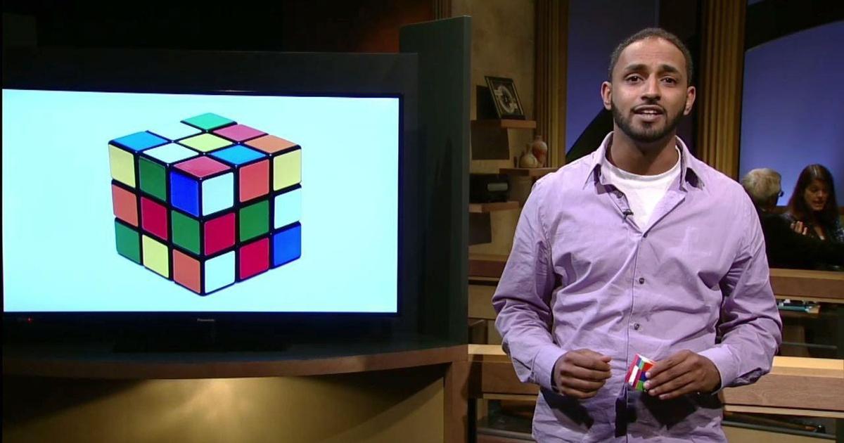 Almanac | The Wrap: A New Face on Almanac | PBS