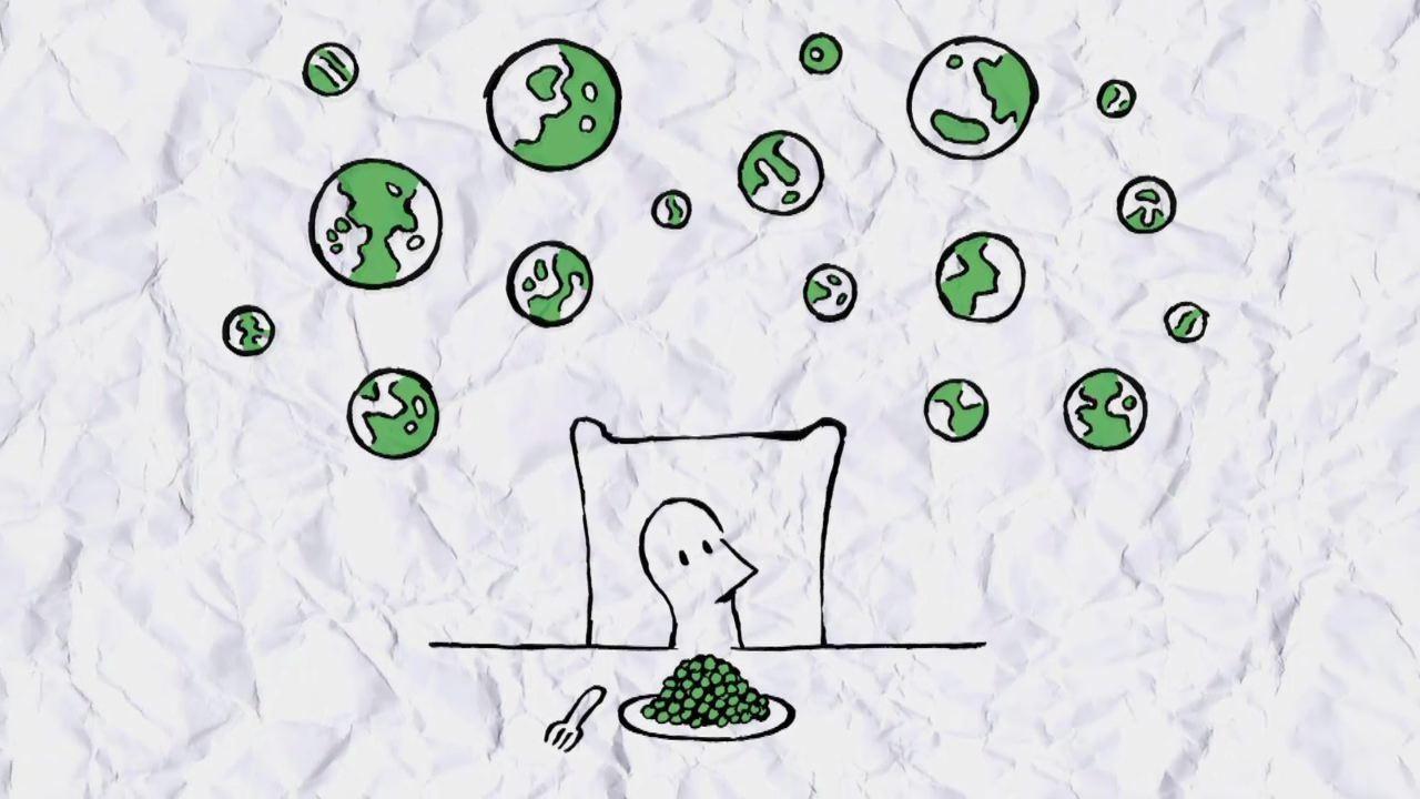 Almanac - From Peas to Planets - Twin Cities PBS
