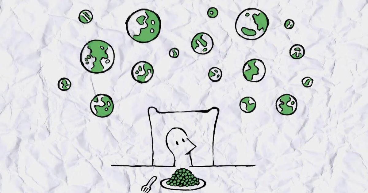 Almanac | From Peas to Planets | PBS