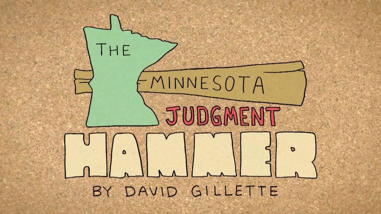 Almanac - The Minnesota Judgment Hammer - Twin Cities PBS