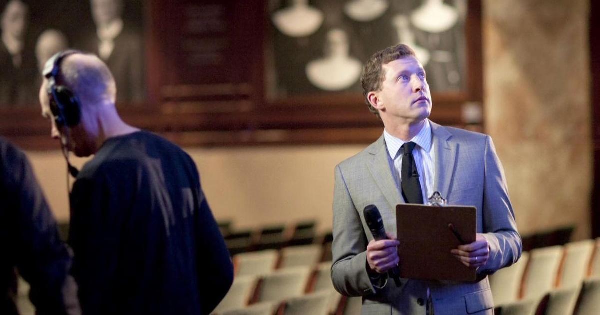 Almanac | The Wrap: Almanac on the Road | PBS