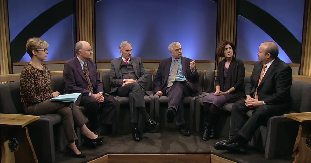 U of M Prez Eric Kaler, ND oil boom, political scientists | Season 2015 ...