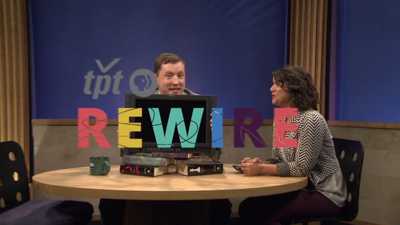 Almanac - The Wrap | Must Talk TV - Twin Cities PBS