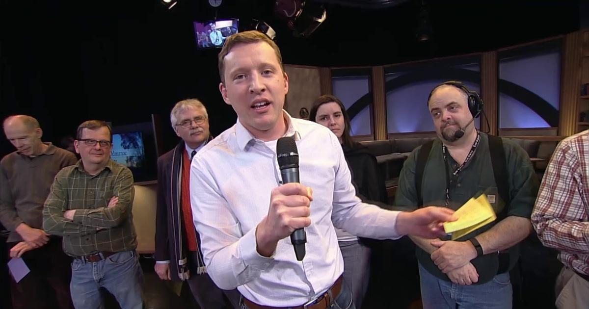 Almanac | Celebrating 30 Years! | PBS