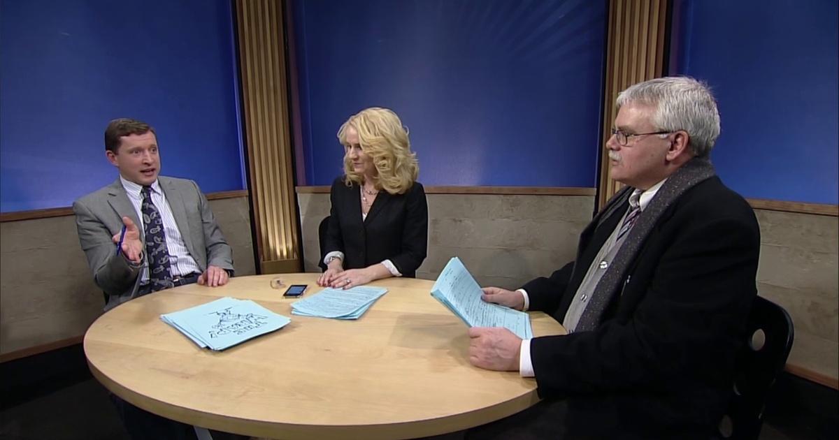 Almanac | The Wrap | Show Notes | PBS