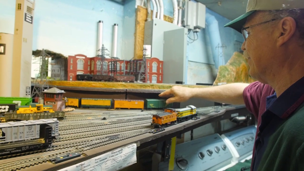 Almanac - The Wrap | Trains! - Twin Cities PBS
