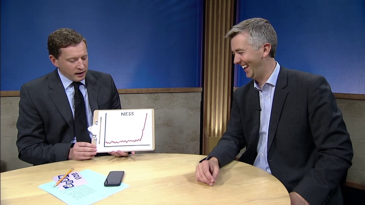 Almanac - The Wrap | Duluth Mayor Don Ness - Twin Cities PBS