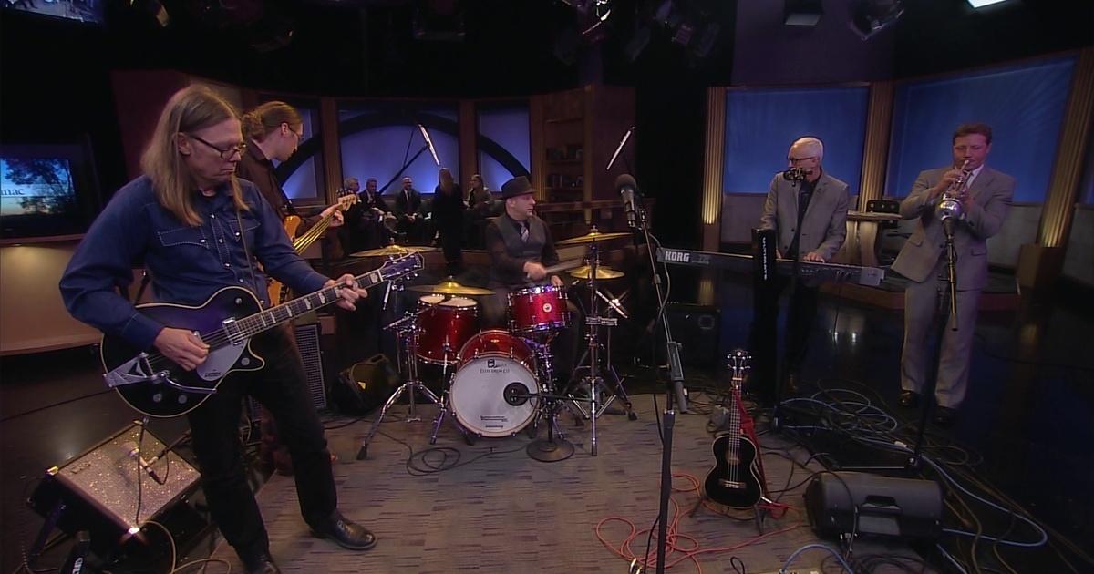 Almanac | The Wrap | The Almanac Theme | PBS