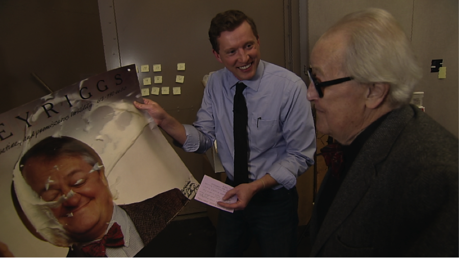 Almanac - The Wrap | Dudley Riggs - Twin Cities PBS