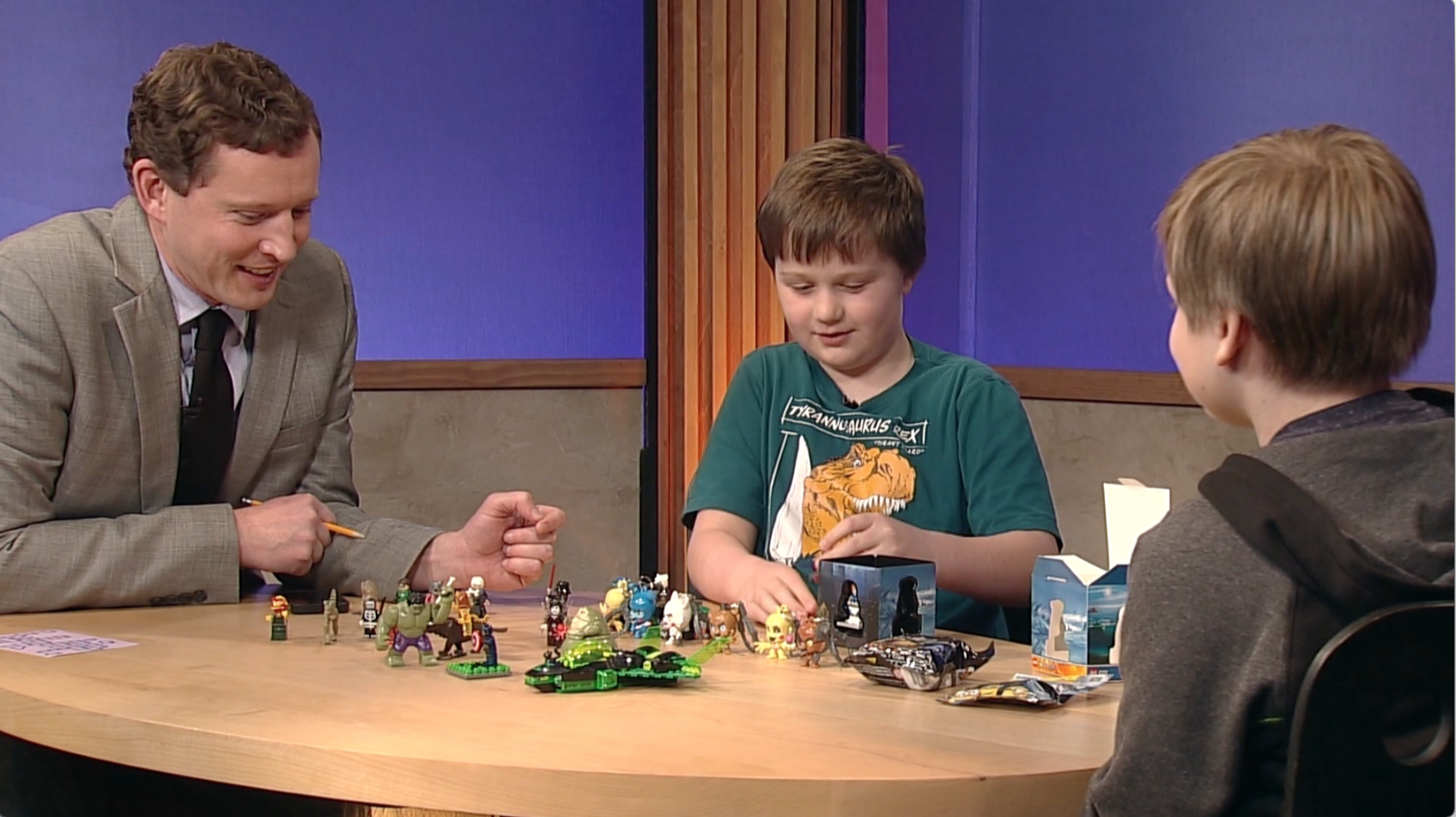 Almanac - The Wrap | Legos! - Twin Cities PBS