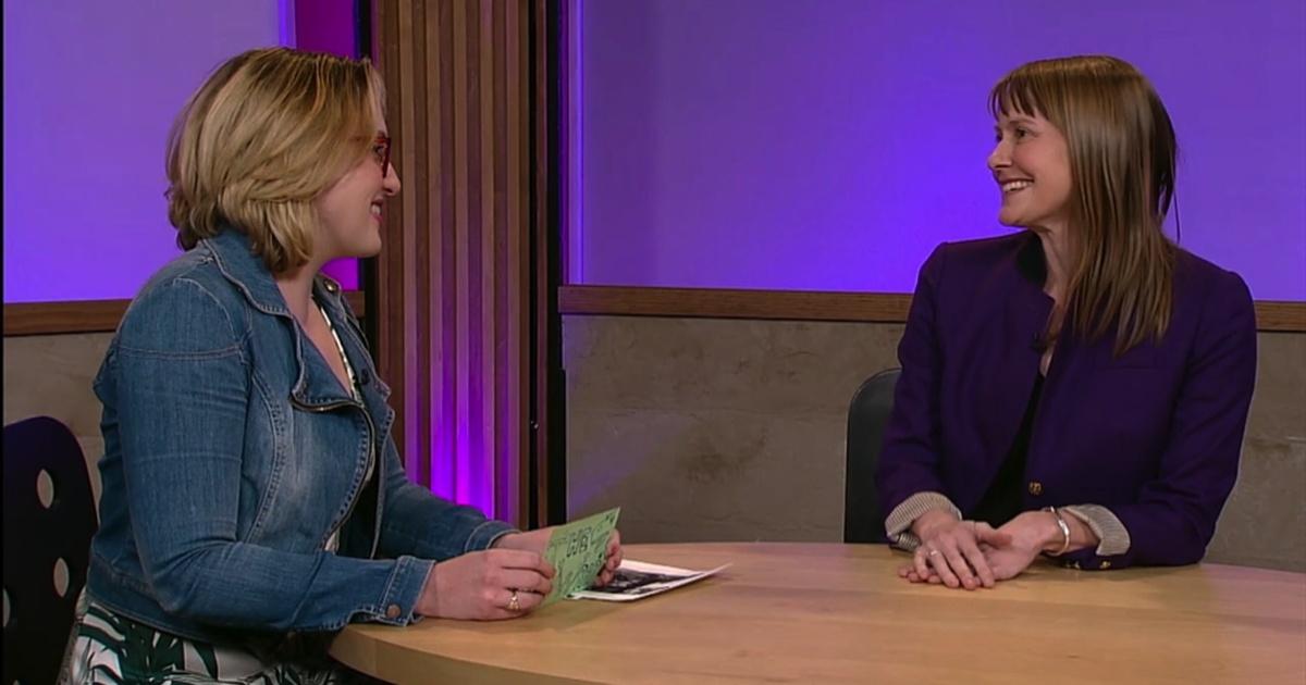 Almanac | The Wrap | Kristi Curry Rogers | PBS