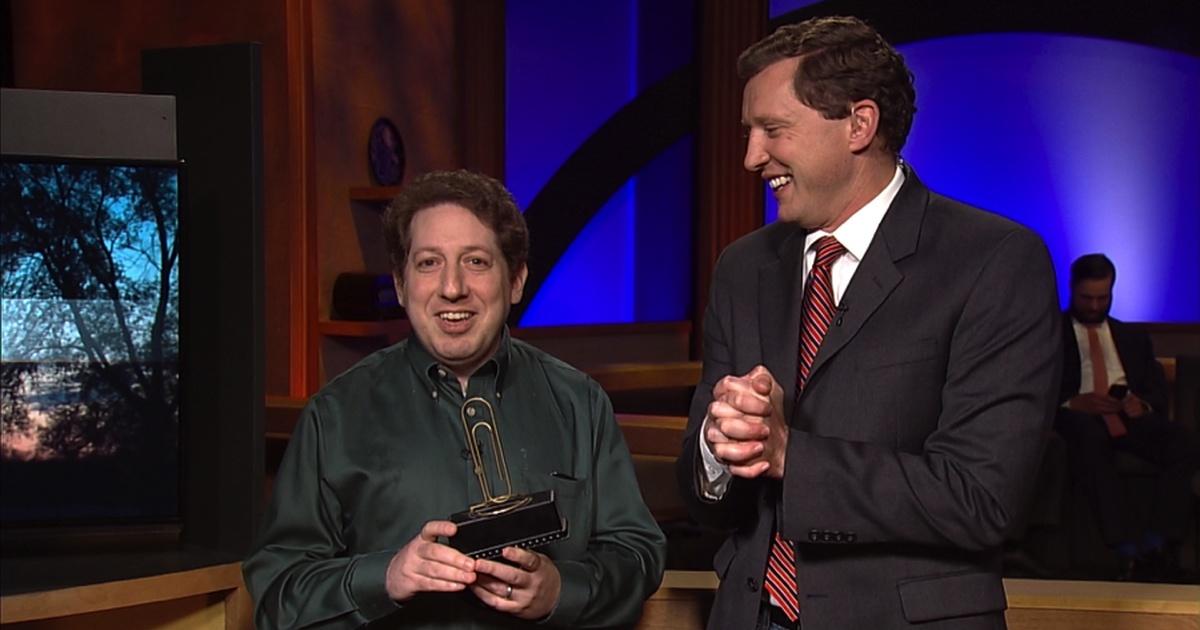 Almanac | The Wrap | Almanac’s Poet Laureate | PBS