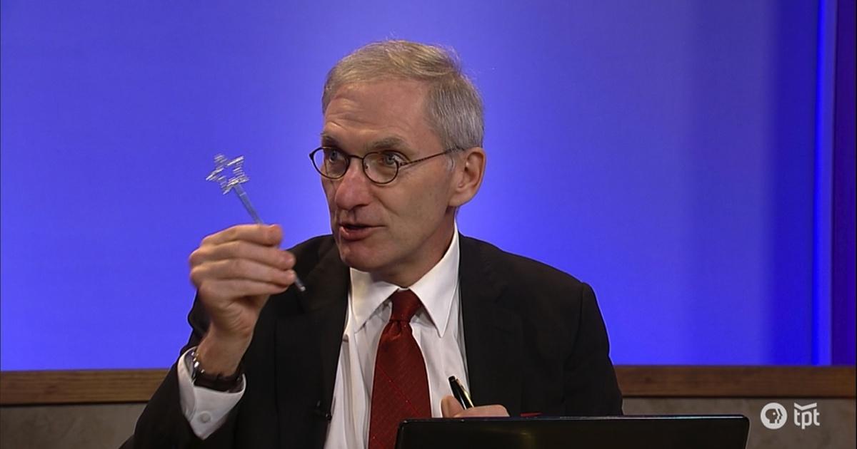 Almanac | The Wrap | David Schultz on Election Returns | PBS