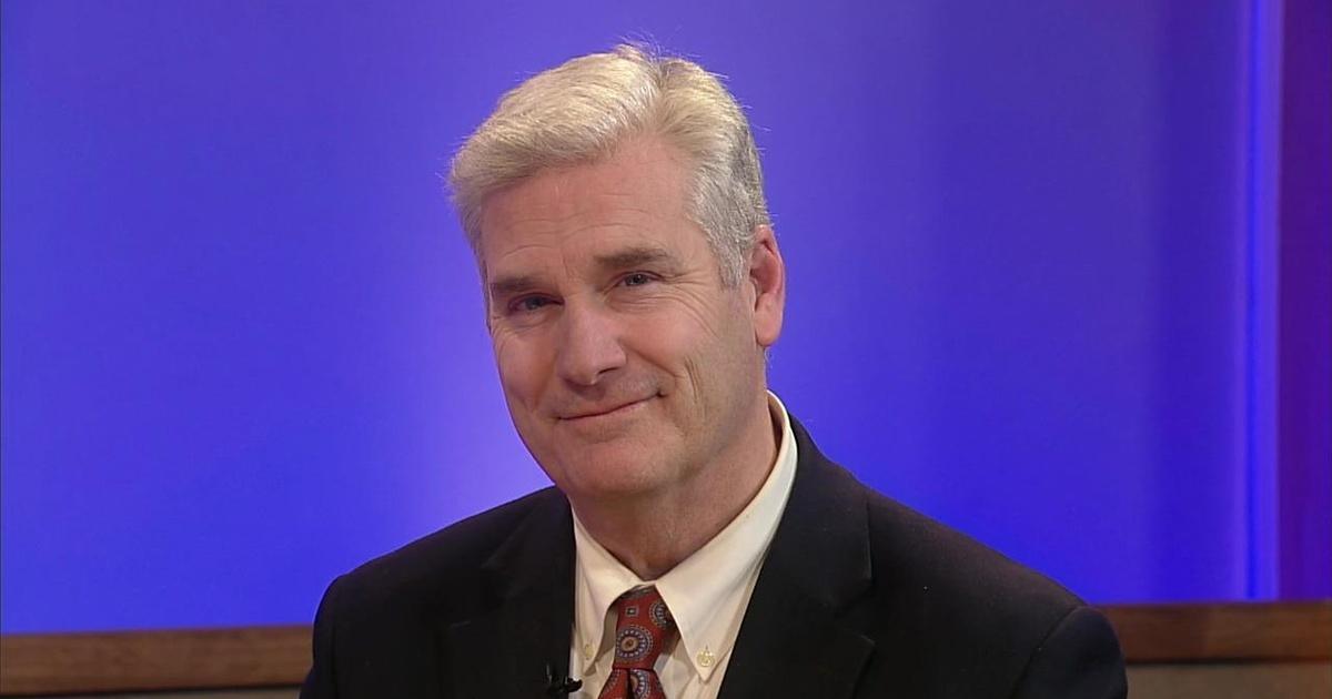 Almanac | Rep. Tom Emmer Talks Health Care | OPB