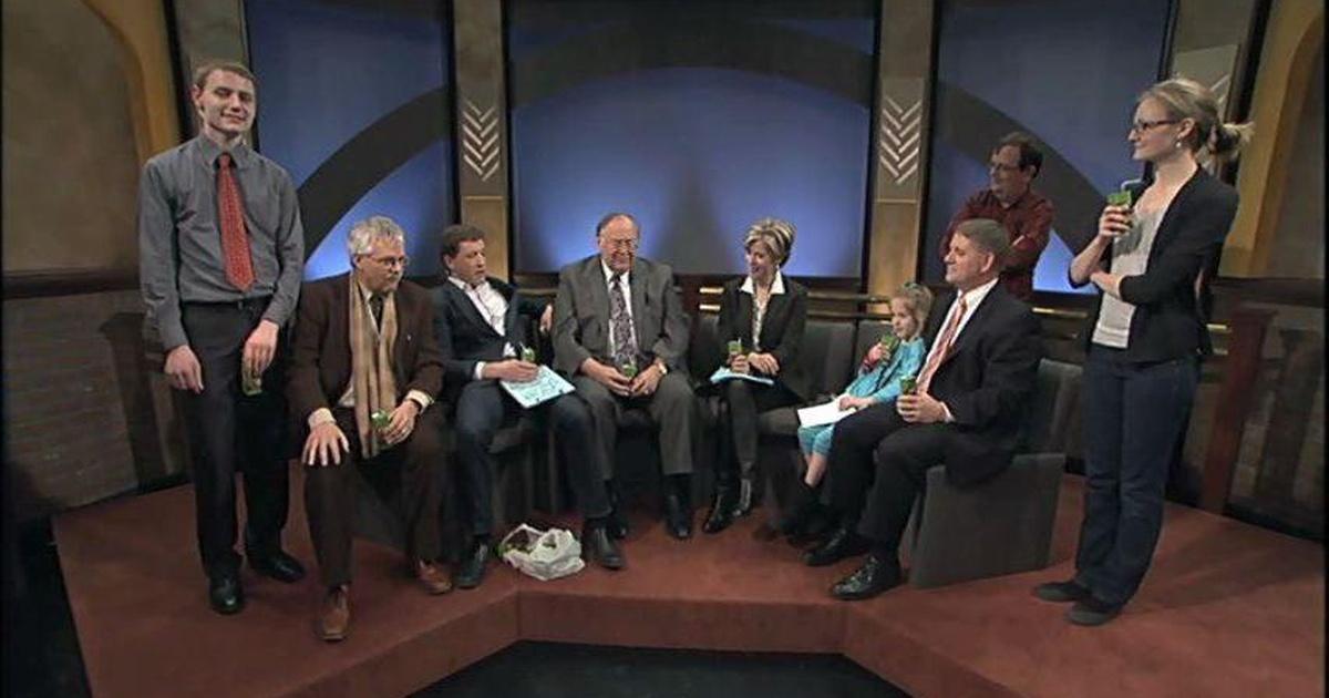 Almanac | Almanac: The Wrap 2/17/2012 | PBS