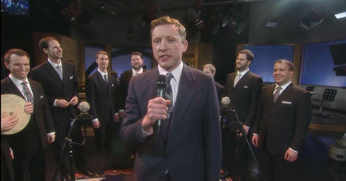 Almanac | Almanac: The Wrap 3/15/2013 | PBS