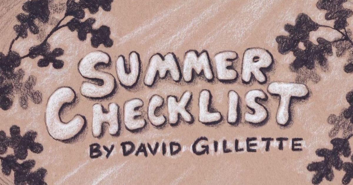 Almanac | Summer Checklist | PBS