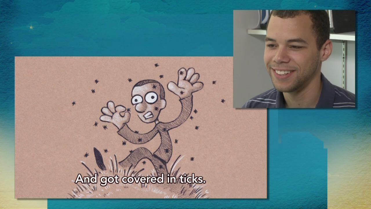 Almanac - The Wrap: Likeness in cartoon form - Twin Cities PBS