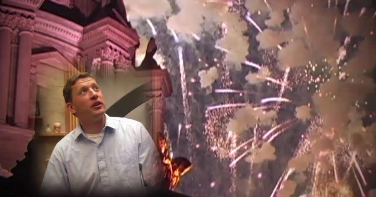 Almanac | The Wrap: Independence Day | PBS