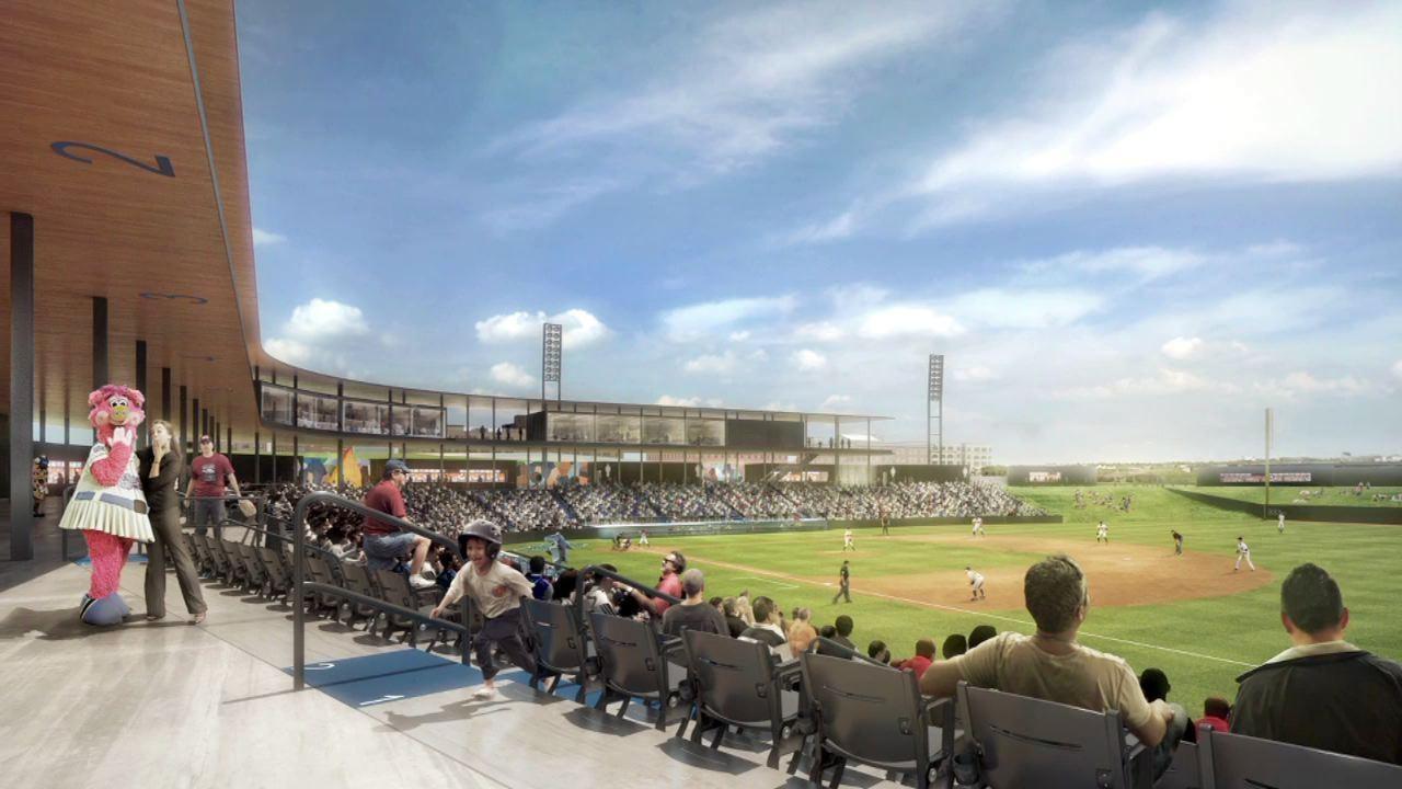 Almanac - The Wrap: St. Paul Saints Ballpark - Twin Cities PBS