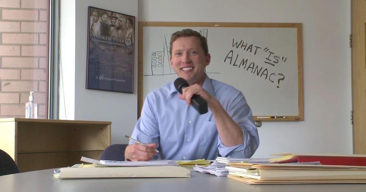 Almanac | The Wrap: What "Is" Almanac | PBS