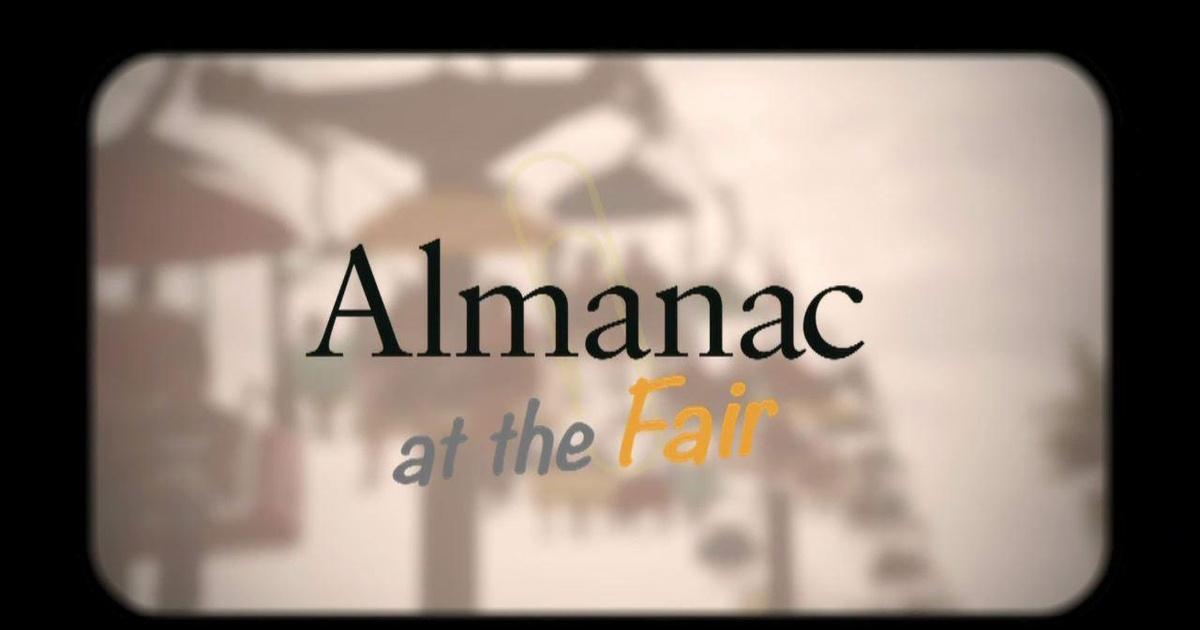 Almanac | The Wrap: State Fair Preview! | PBS