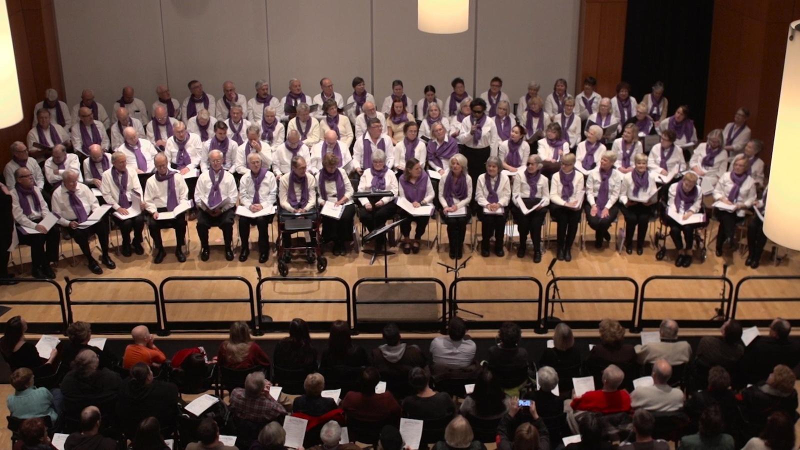 MN Original - Giving Voice Chorus - Twin Cities PBS