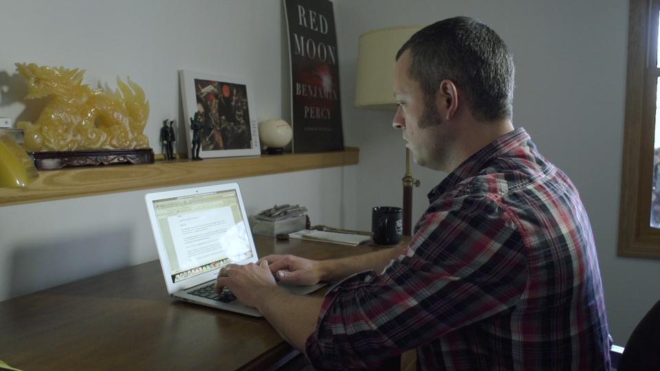 MN Original - Benjamin Percy - Twin Cities PBS