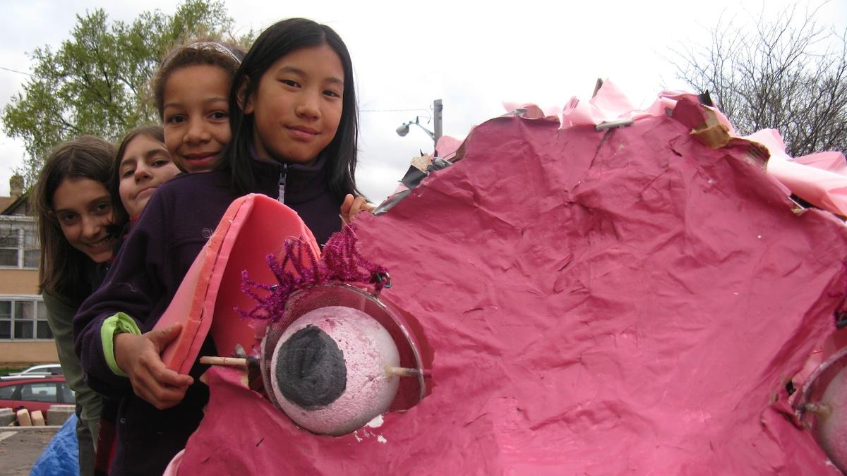 Puppet Power - Full Episode | SciGirls | THIRTEEN - New York Public Media