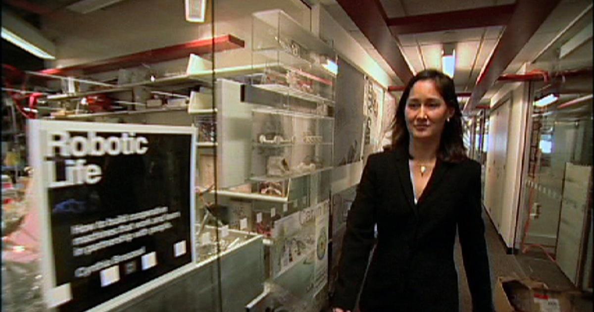 SciGirls | Scientist Profile: Robotic Life Scientist | PBS