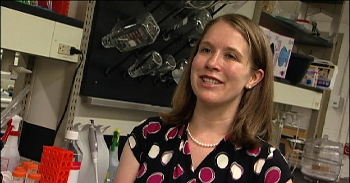 SciGirls | Scientist Profile: Nanoparticle Safety Scientist | PBS