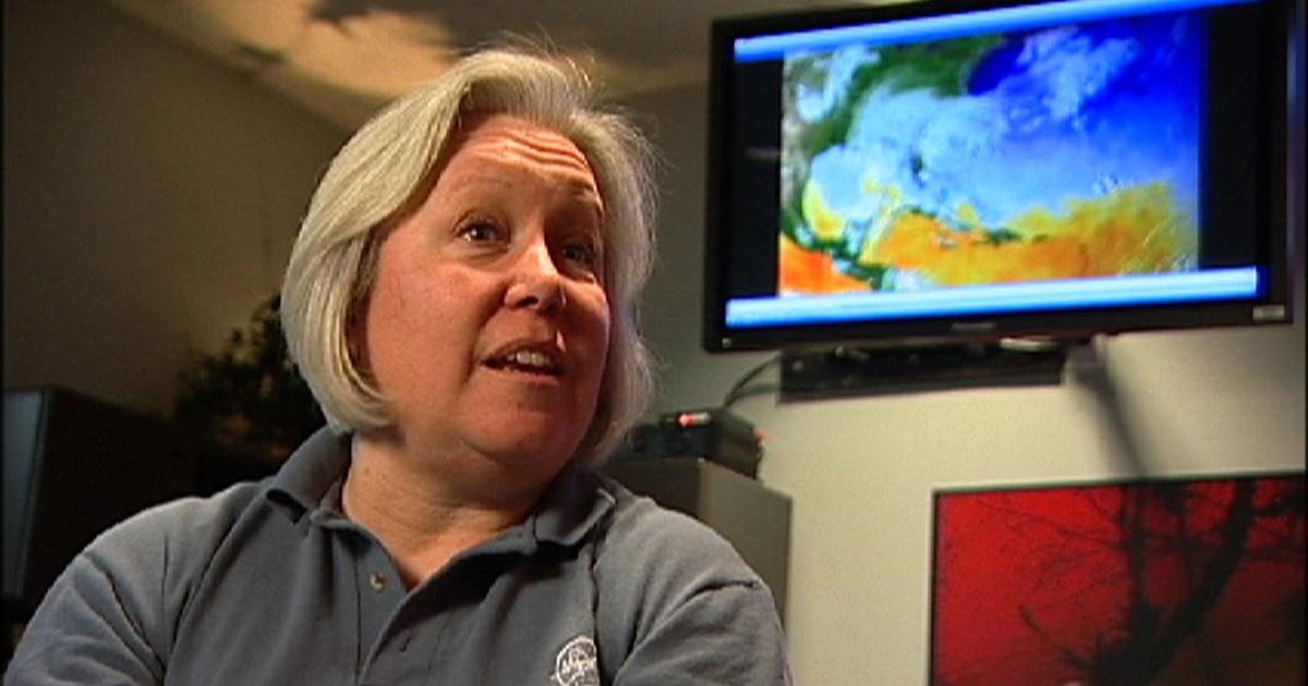 SciGirls | Scientist Profile: Weather Scientist | PBS